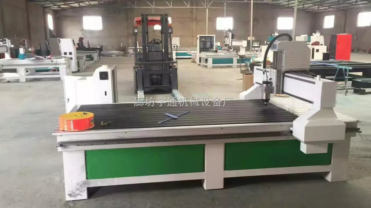 精度高1325密度板三维雕刻机电脑广告雕刻机木工雕刻机-环保在线