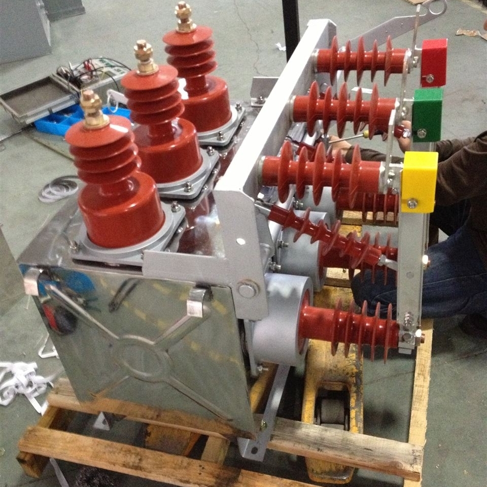 10KV高压真空断路器ZW10-12-环保在线