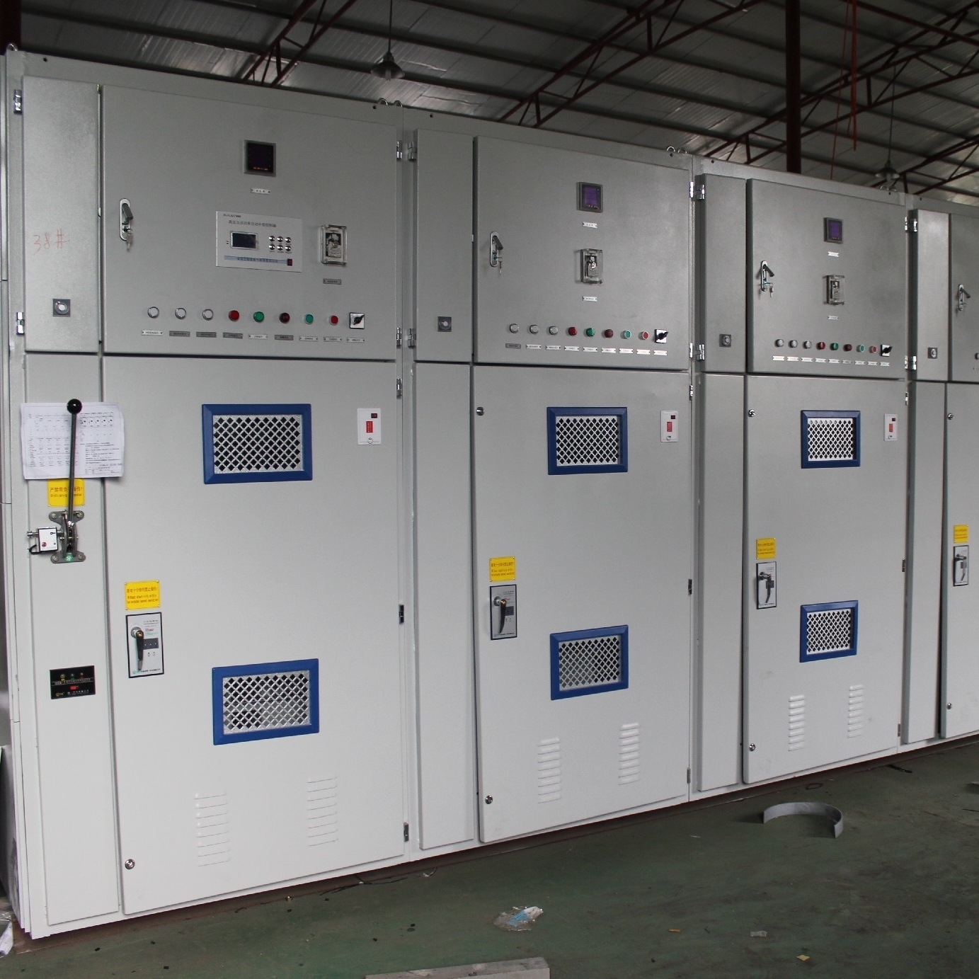 XGN66-12高压双电源切换柜-环保在线