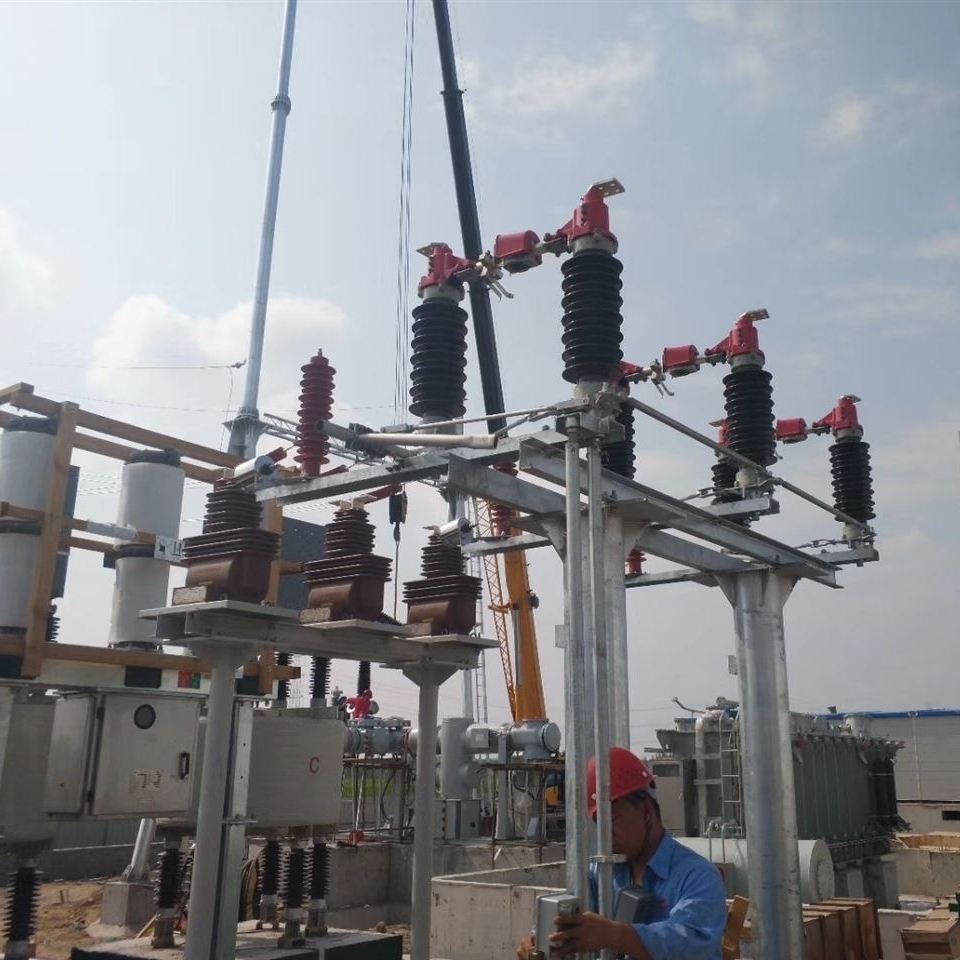 GW4-40.5双接地高压隔离开关-环保在线