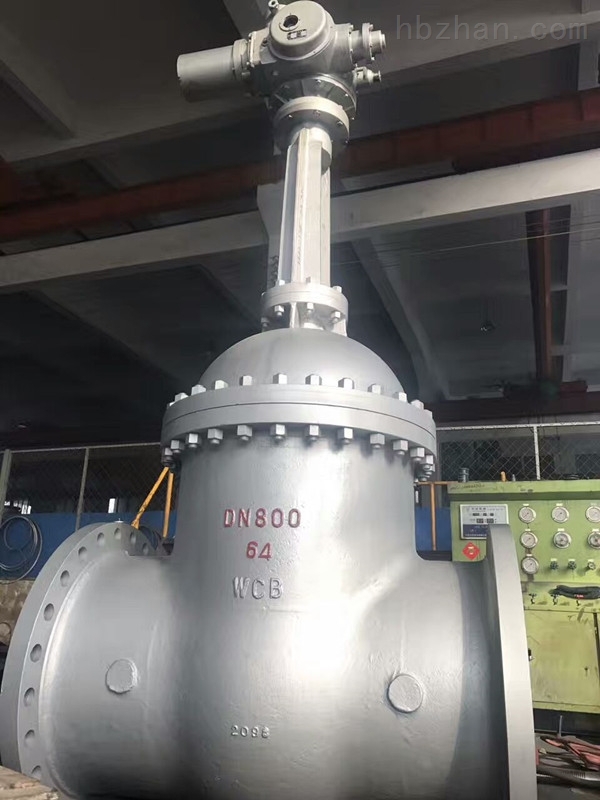 Z941H-64电动高压闸阀-环保在线